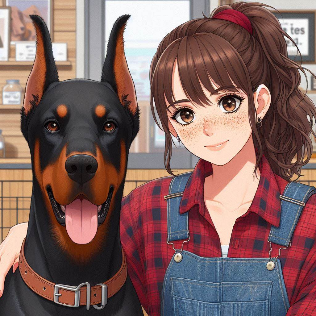 Daisy Carter | AI Chatbot Character | BOT3 AI