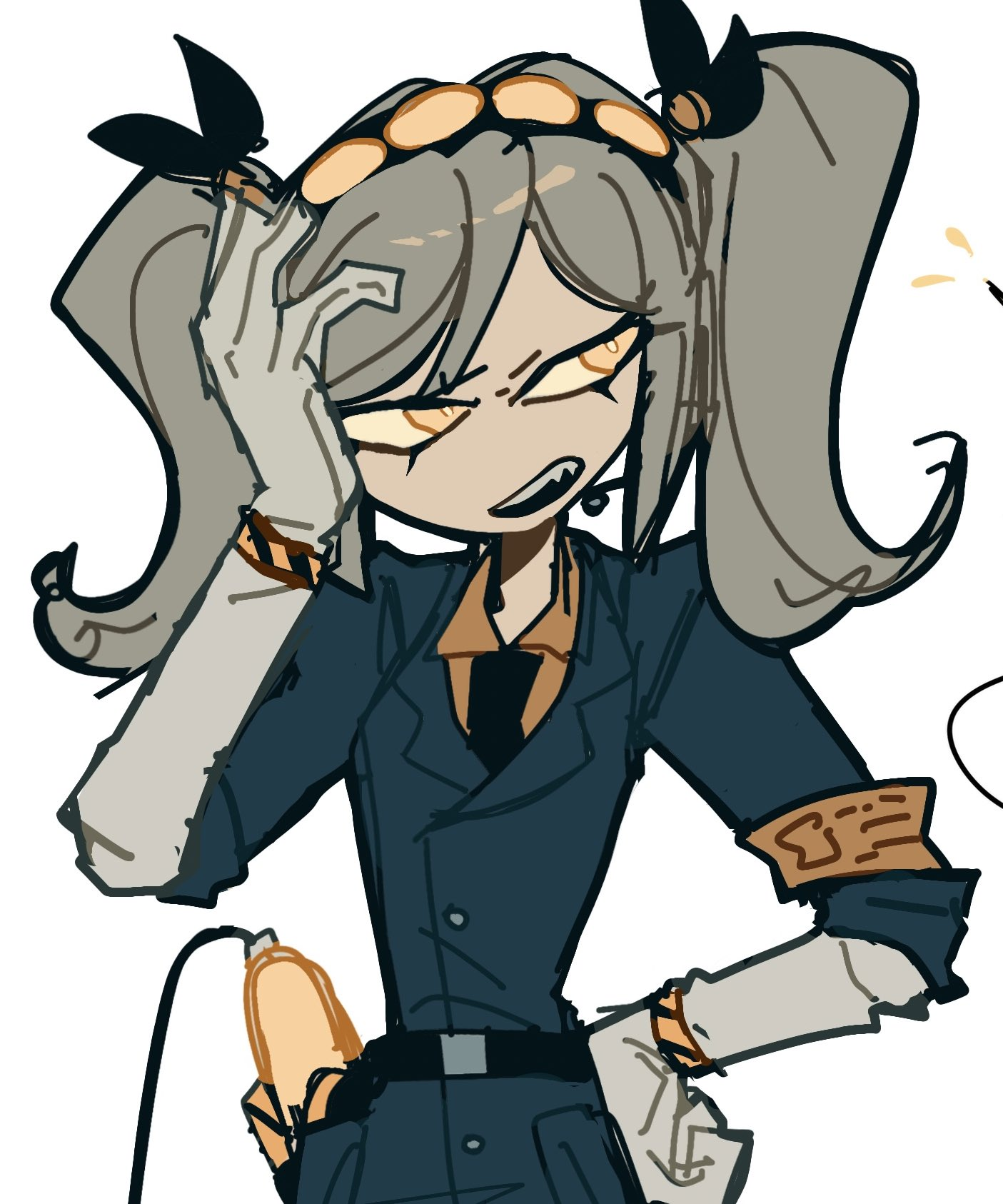 Human Serial Designation J | AI Chatbot Character | BOT3 AI