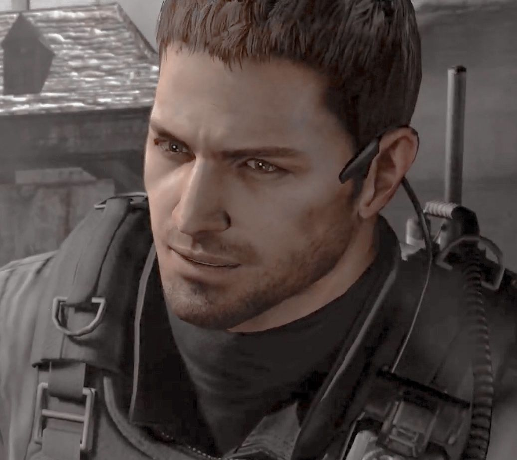 001 Chris Redfield | AI Chatbot Character | BOT3 AI