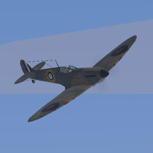 Supermarine Spitfire | AI Chatbot Character | BOT3 AI