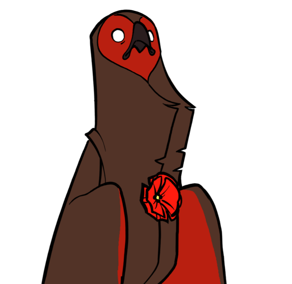 Gustav | AIチャットボットキャラクター | BOT3 AI