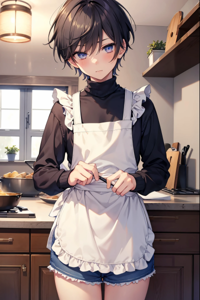 Yuri Millefeuille | AI Chatbot Character | BOT3 AI