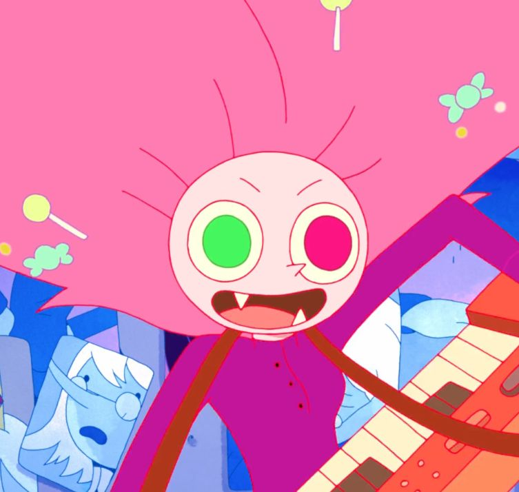 The Candy Queen | Personaje de chatbot de IA | BOT3 AI