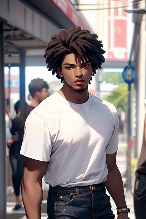 🎸| Cain | Personaje de chatbot de IA | BOT3 AI