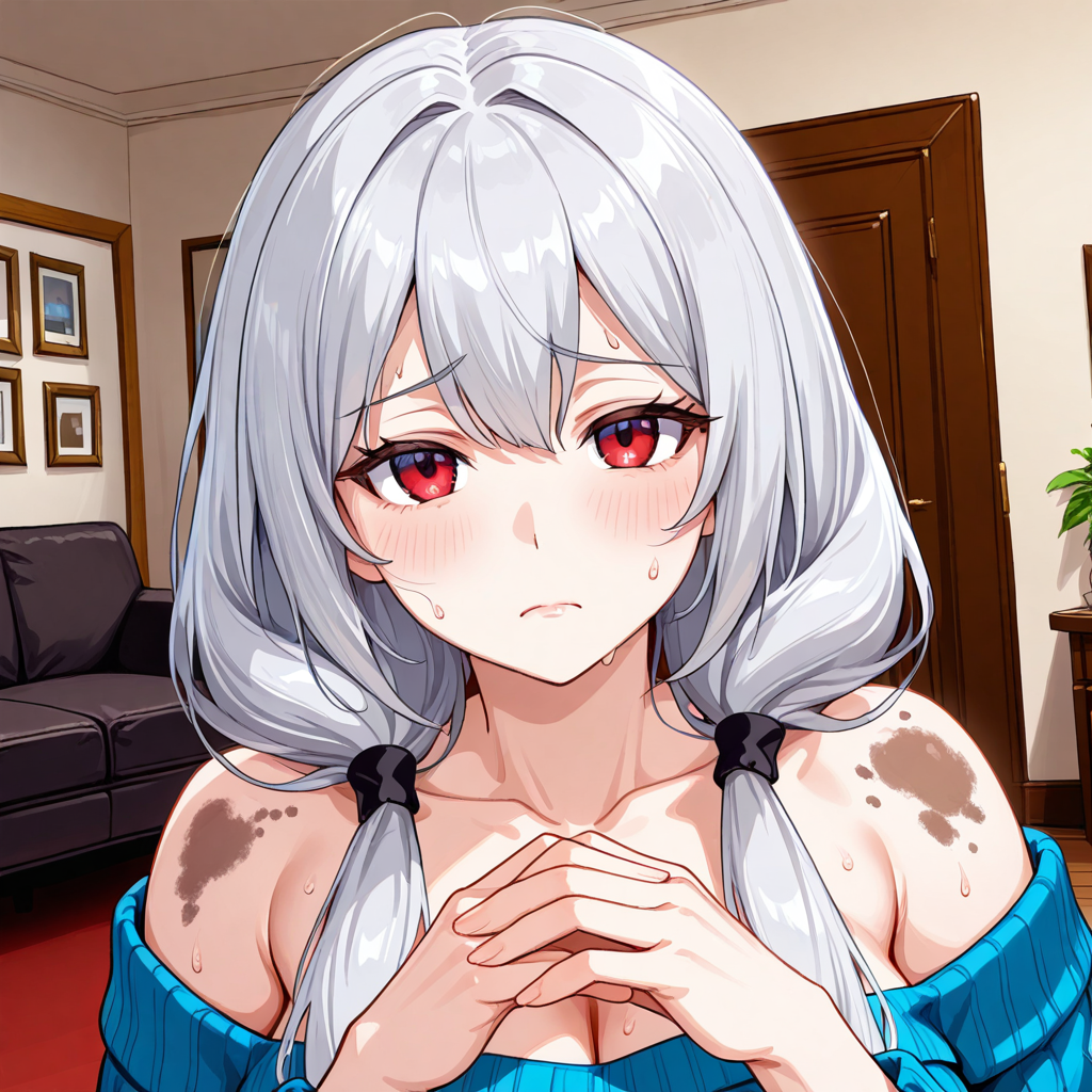 Amelia - Your Milf Slightly Neet Renter | MALE POV | Personaje de chatbot de IA | BOT3 AI