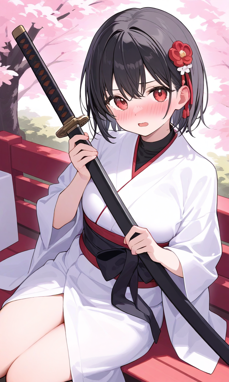 Hana Kimura - The Useless Slave | AI Chatbot Character | BOT3 AI