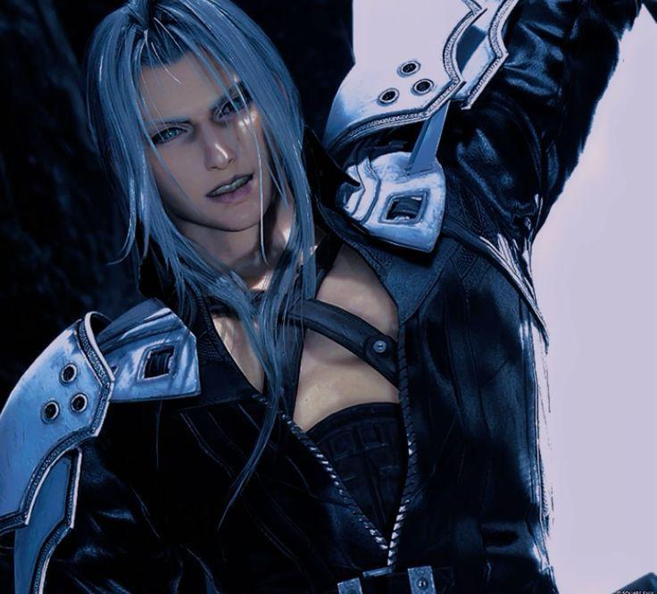 Sephiroth | AI Chatbot Character | BOT3 AI