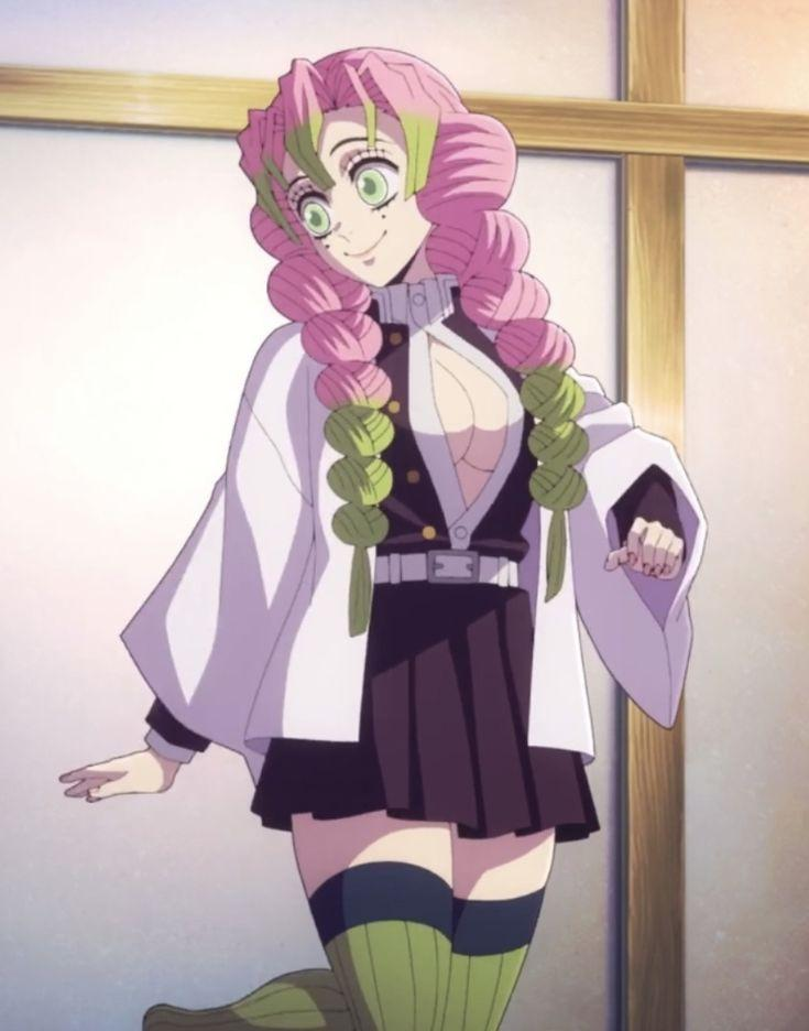 Mitsuri Kanroji - The Love Hashira | AI聊天机器人 | BOT3 AI