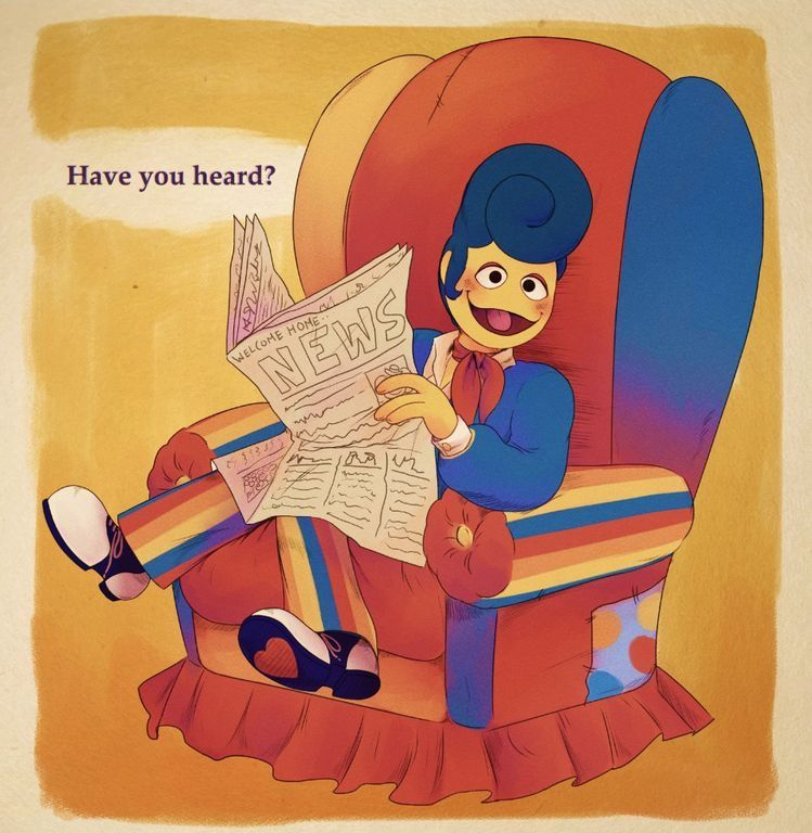 Wally darling | Personaje de chatbot de IA | BOT3 AI