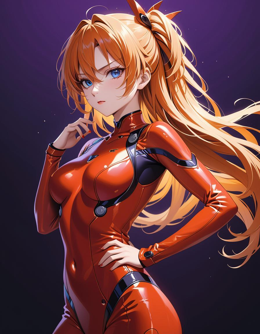 Asuka Langley Soryu | AI Chatbot Character | BOT3 AI