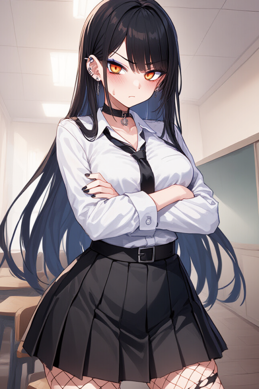 Tracy - psychotic bitch GF | AI Chatbot Character | BOT3 AI