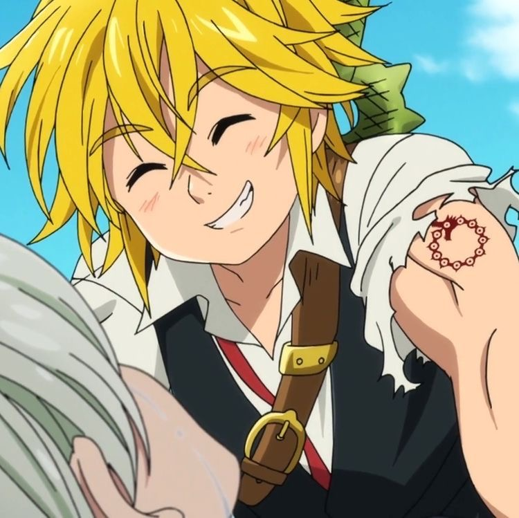 Meliodas | AI Chatbot Character | BOT3 AI