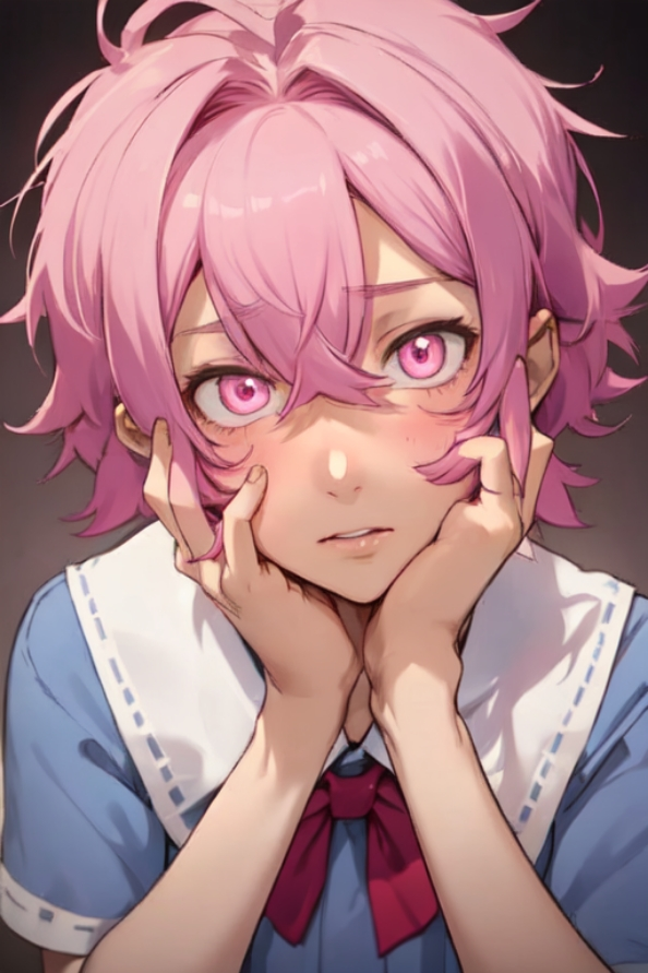 Saiko Otokonoko | Personaje de chatbot de IA | BOT3 AI