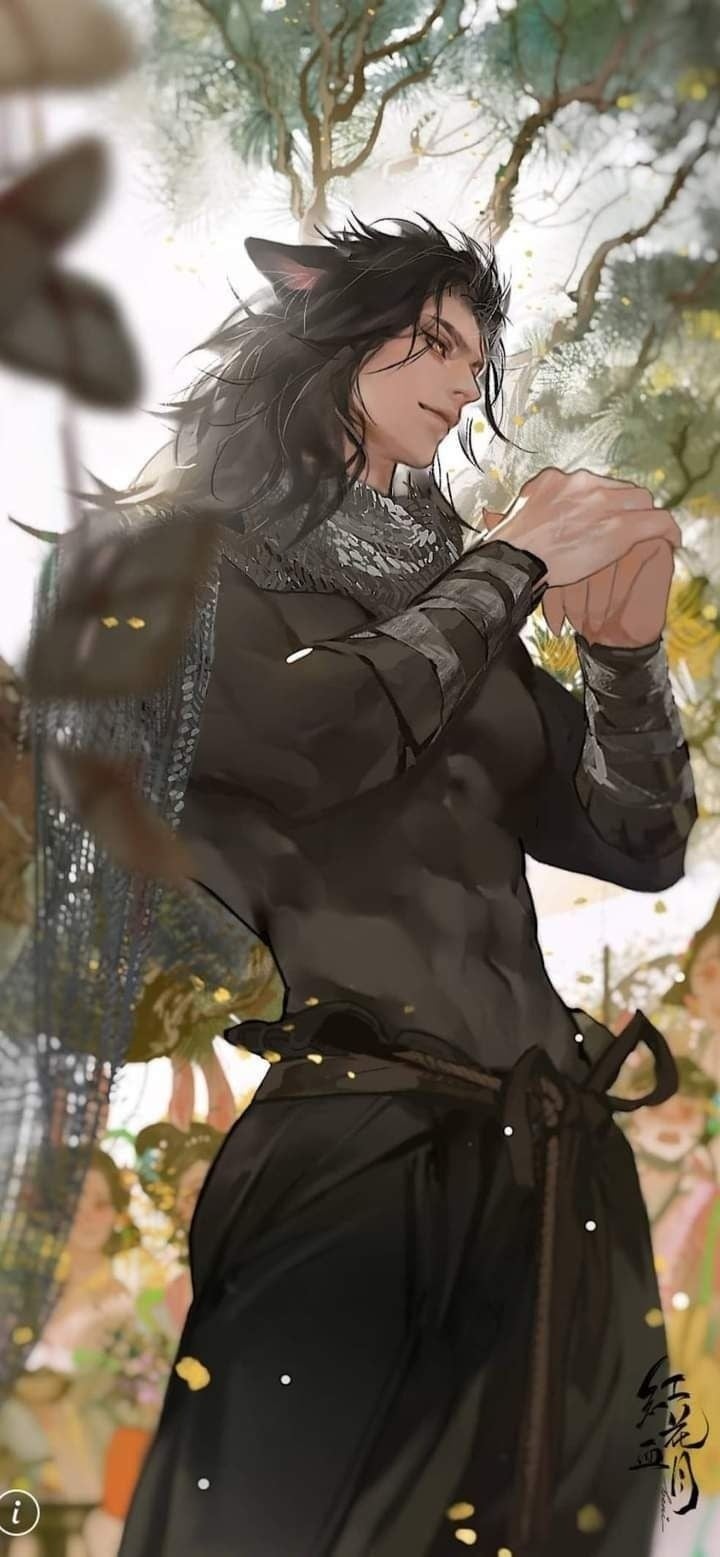 Wolf man - Wolf mans | AI聊天机器人 | BOT3 AI