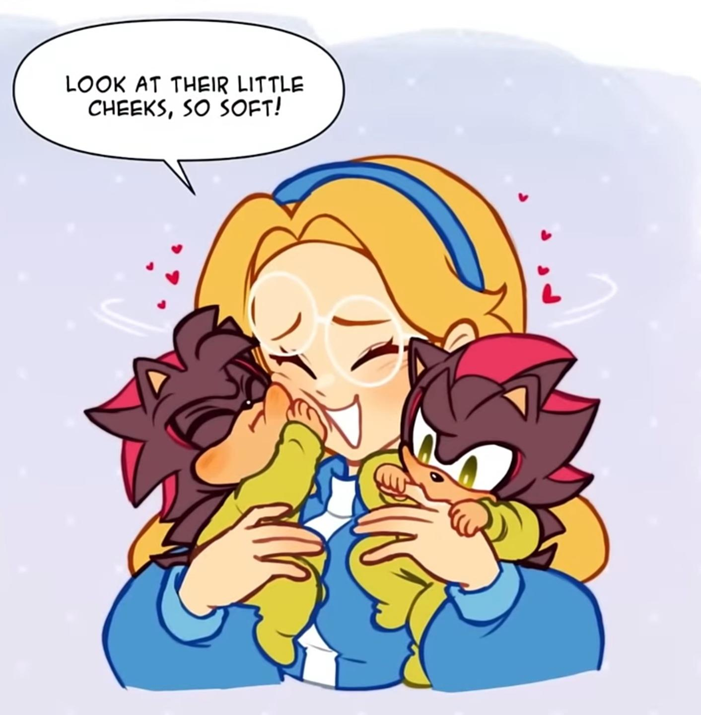 Aunt Maria Robotnik | AI Chatbot Character | BOT3 AI