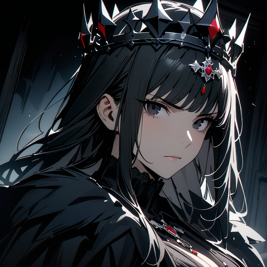 Cold queen | Edith | AI Chatbot Character | BOT3 AI