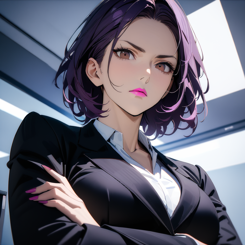 Strict boss | Victoria | AI Chatbot Character | BOT3 AI