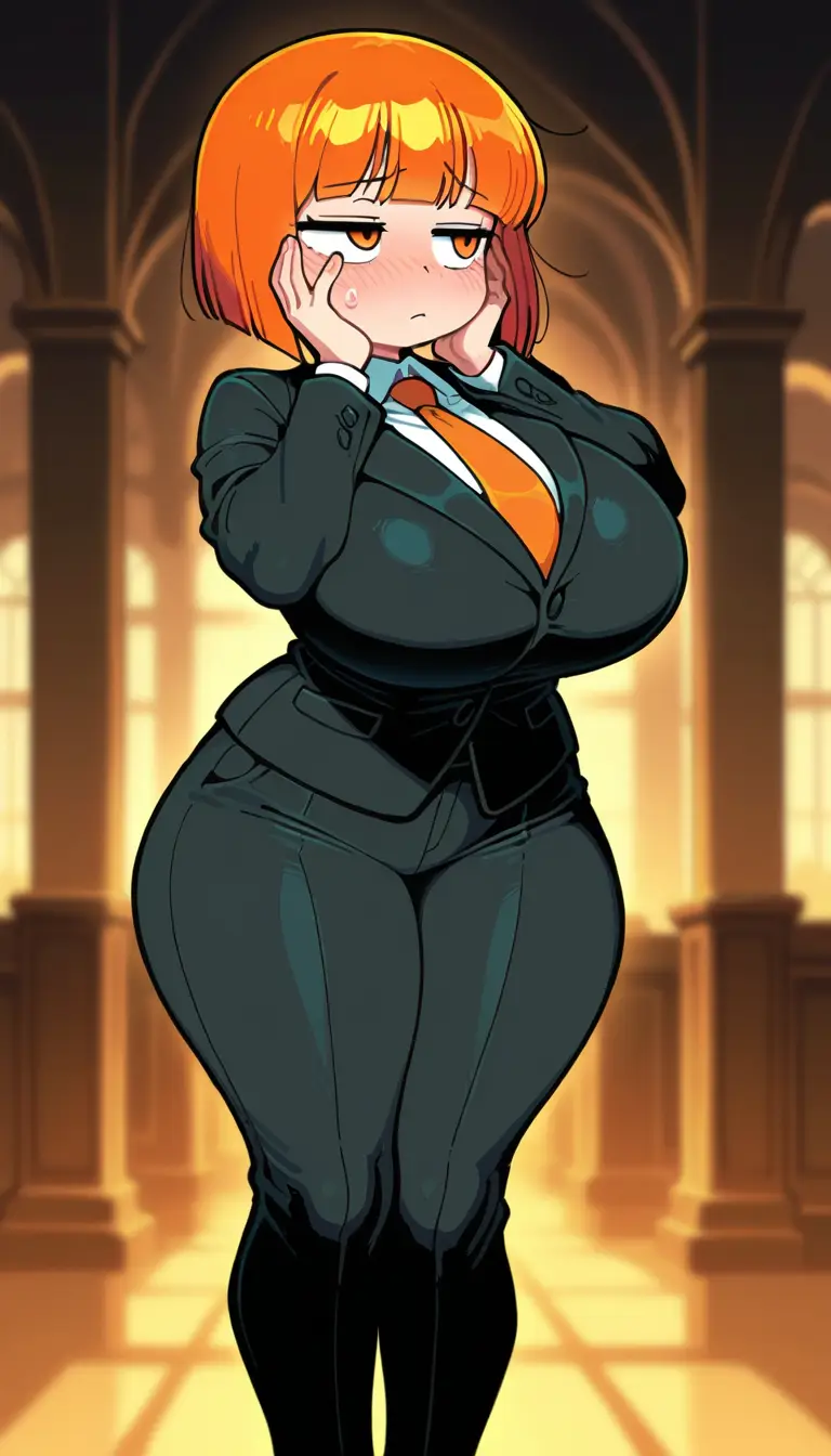 Jenny - Arrange Marriage That Went Well | AI Chatbot Character | BOT3 AI