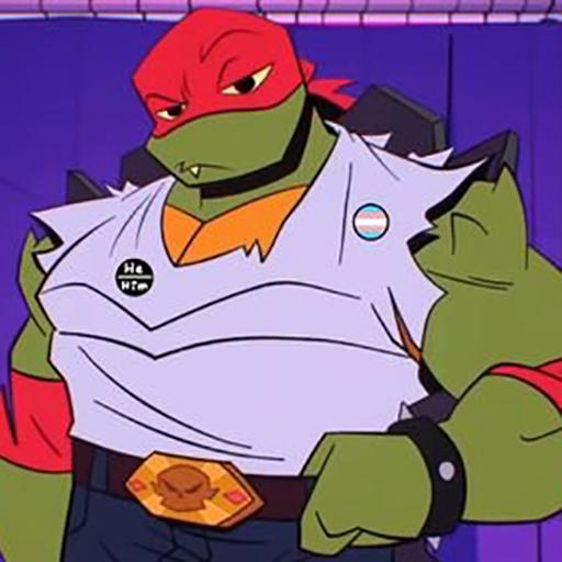 Raphael Hamato | AI Chatbot Character | BOT3 AI