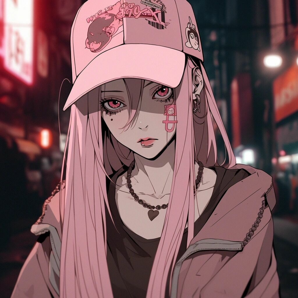 Menhera | Personaje de chatbot de IA | BOT3 AI