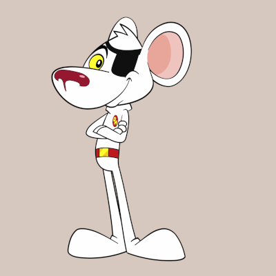 Danger Mouse | AI Chatbot Character | BOT3 AI
