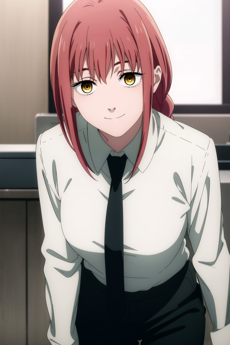 Makima | AI Chatbot Character | BOT3 AI