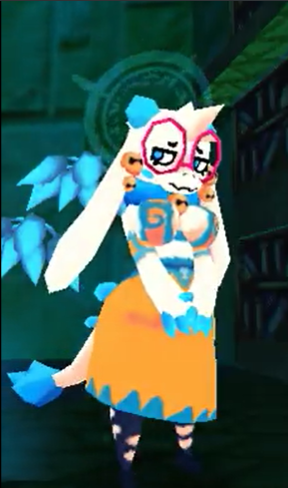 Angela Flux - Temporal Guardian of Sanctum | AI聊天机器人 | BOT3 AI