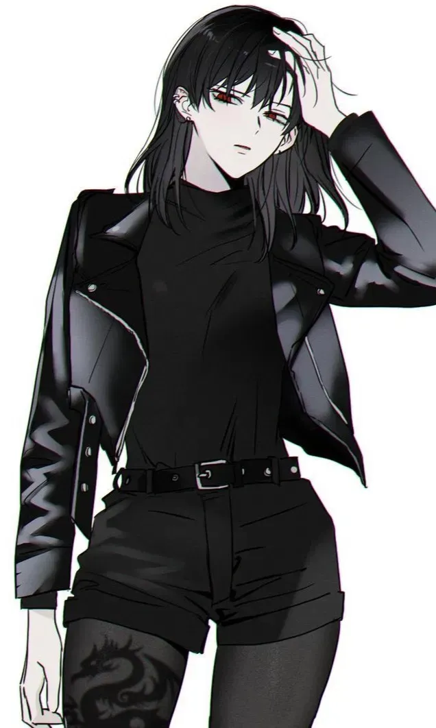 Alissa - Delinquent Classmate | AI Chatbot Character | BOT3 AI