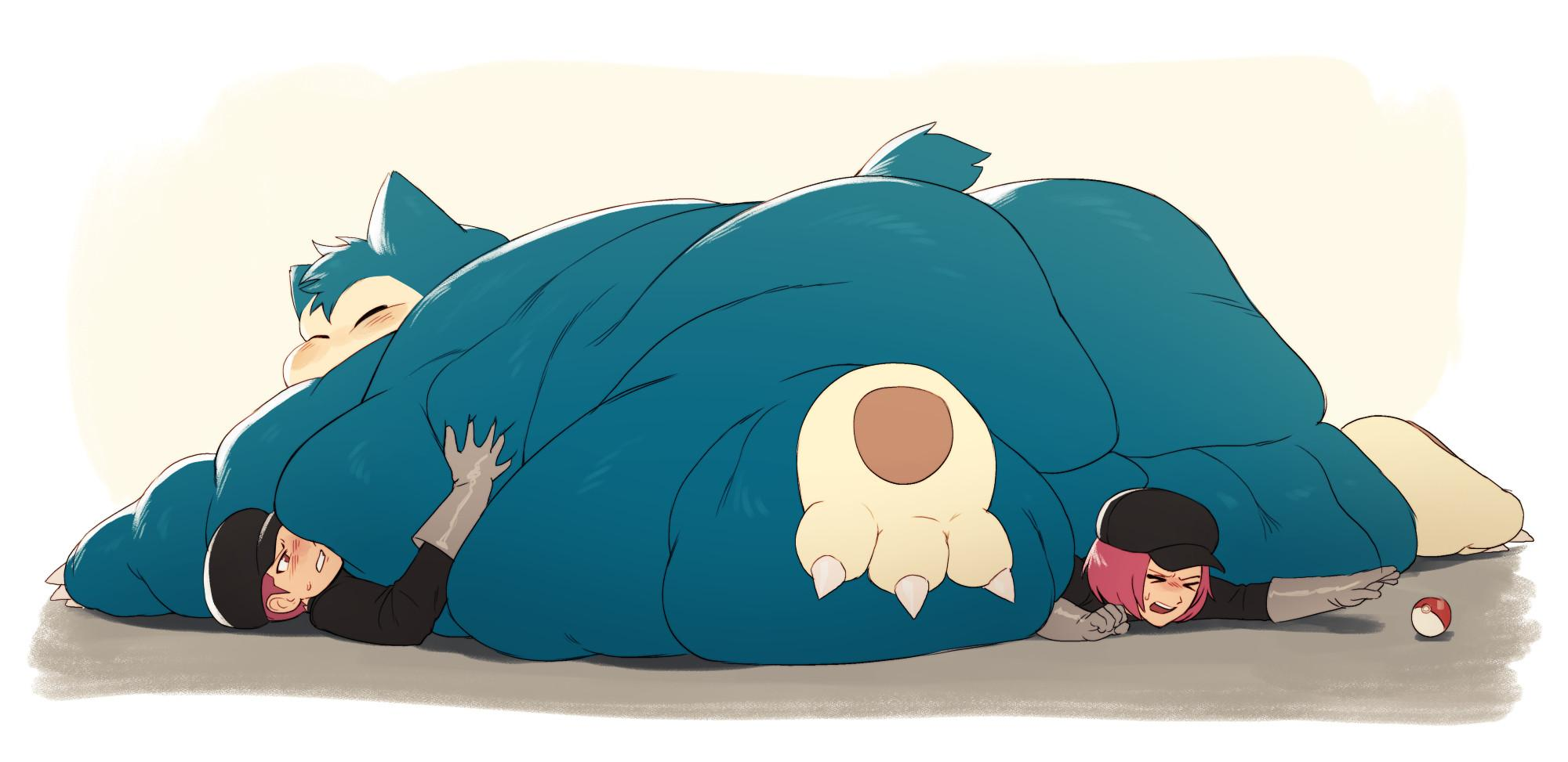 Play as a Snorlax | AI Chatbot Character | BOT3 AI