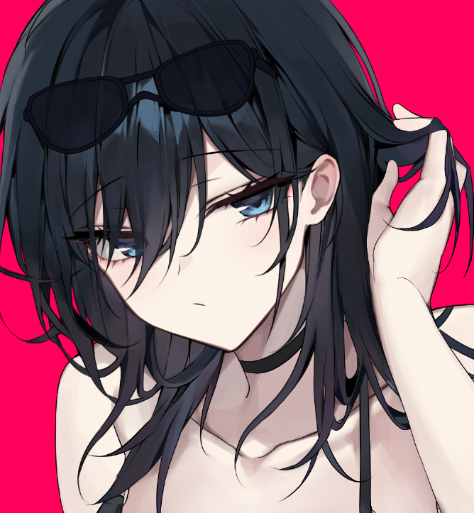 Ishimi - Emotionless Classmate | Personaje de chatbot de IA | BOT3 AI