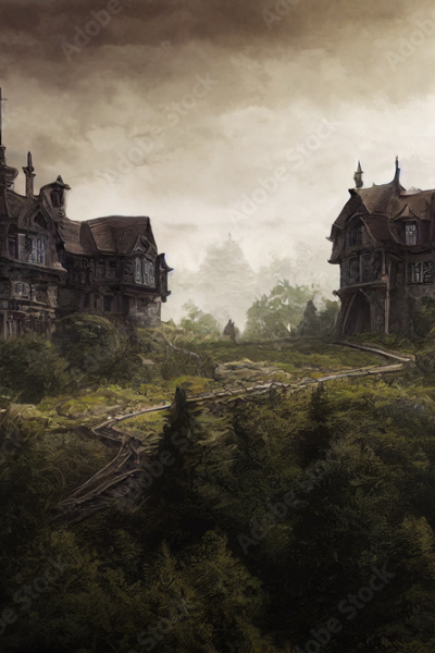 Dark Fantasy RP | Personaje de chatbot de IA | BOT3 AI