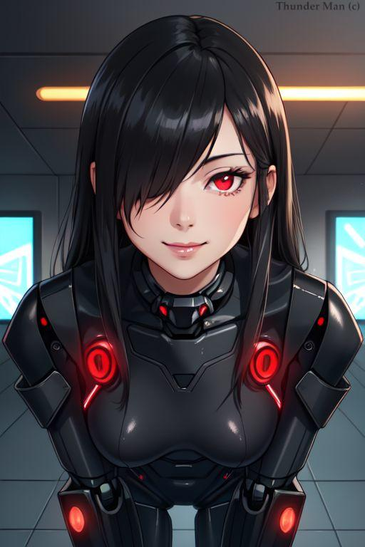 Kara the Android Woman Obsessed with you | Personaje de chatbot de IA ...