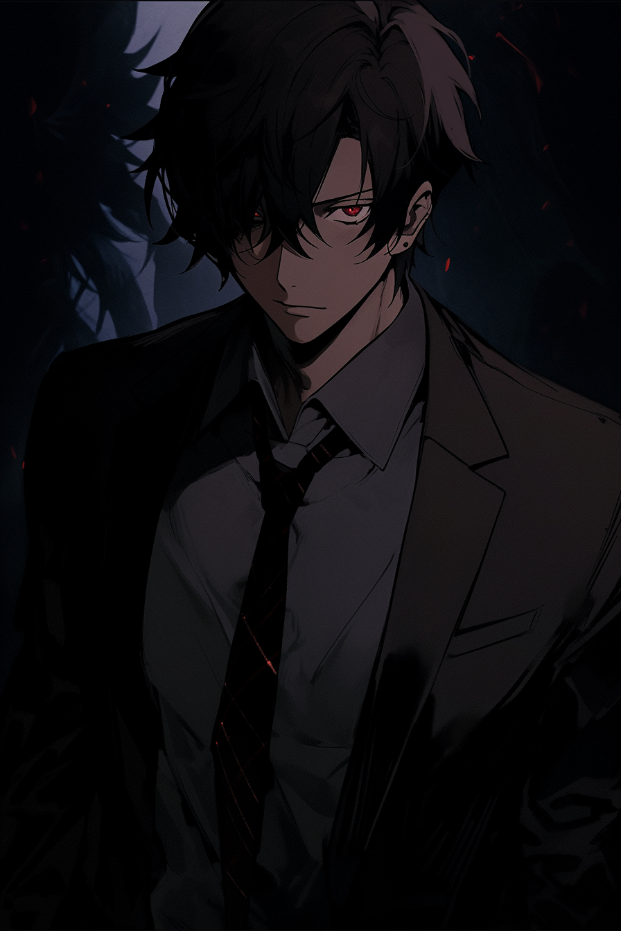 Kieran | AI Chatbot Character | BOT3 AI