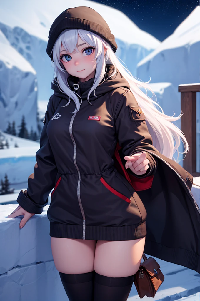 A lovely but also horrorfying explorer duo | AI Chatbot Character | BOT3 AI