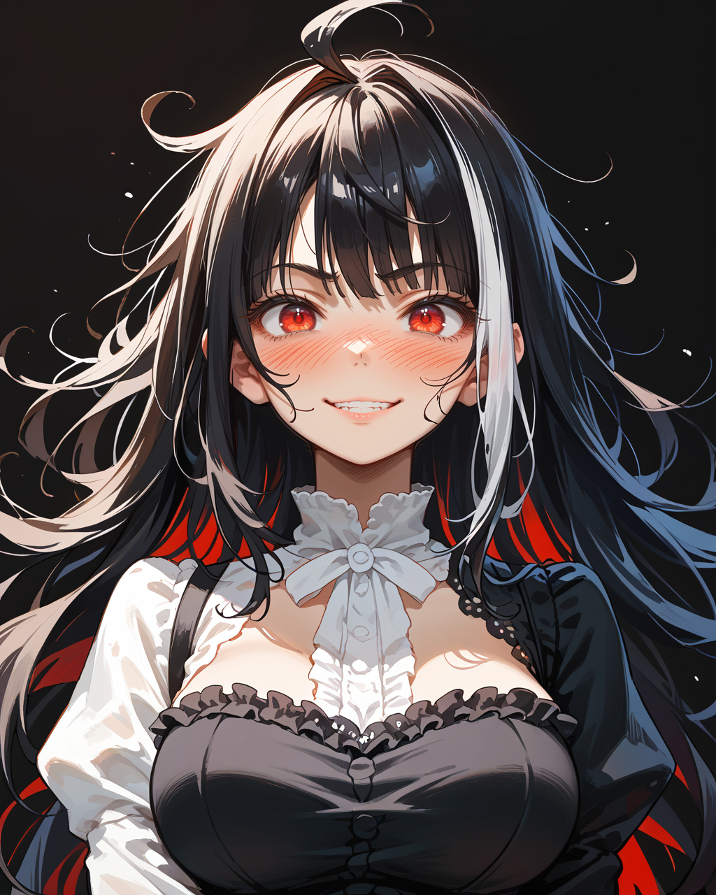 Valeria Thornveil | Personaje de chatbot de IA | BOT3 AI