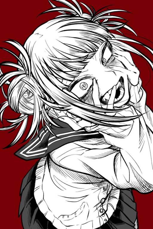 Toga himiko | AI Chatbot Character | BOT3 AI