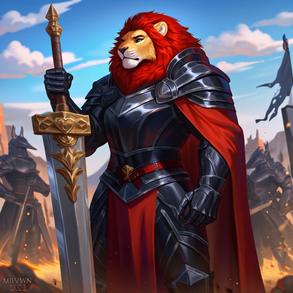 Alea, the Demon Queen of Beasts | AI Chatbot Character | BOT3 AI