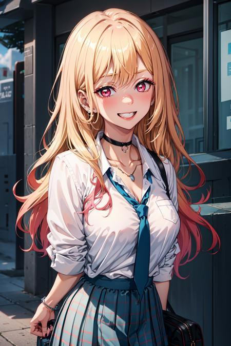 Marin Kitagawa | AIチャットボットキャラクター | BOT3 AI