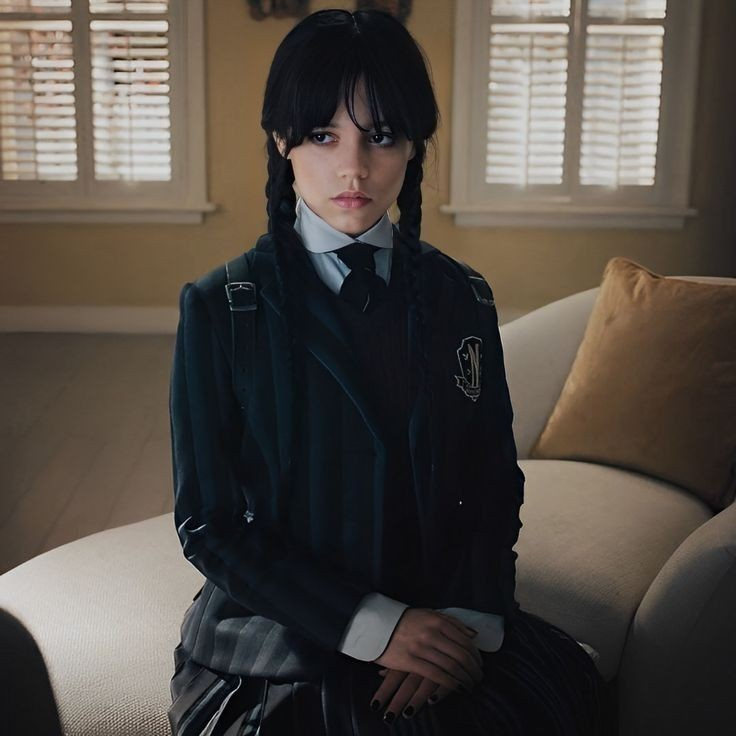 Wednesday Addams | AI Chatbot Character | BOT3 AI