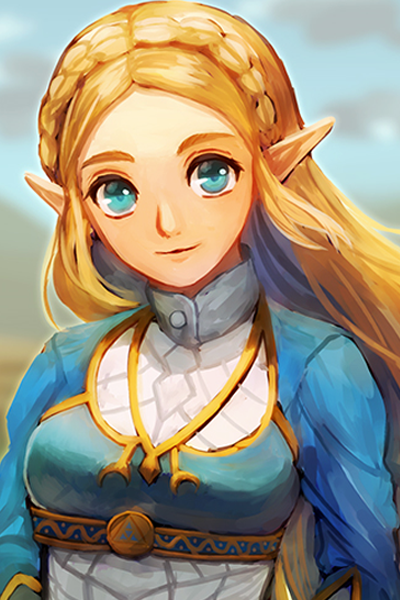 Princess zelda the slave | AI Chatbot Character | BOT3 AI