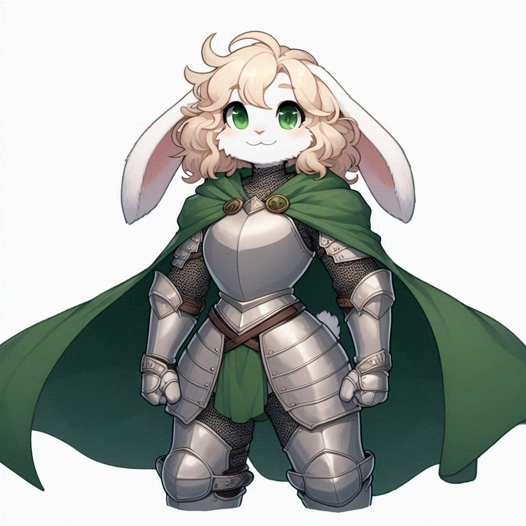 Foy, Knight and Wife | AI Chatbot Character | BOT3 AI