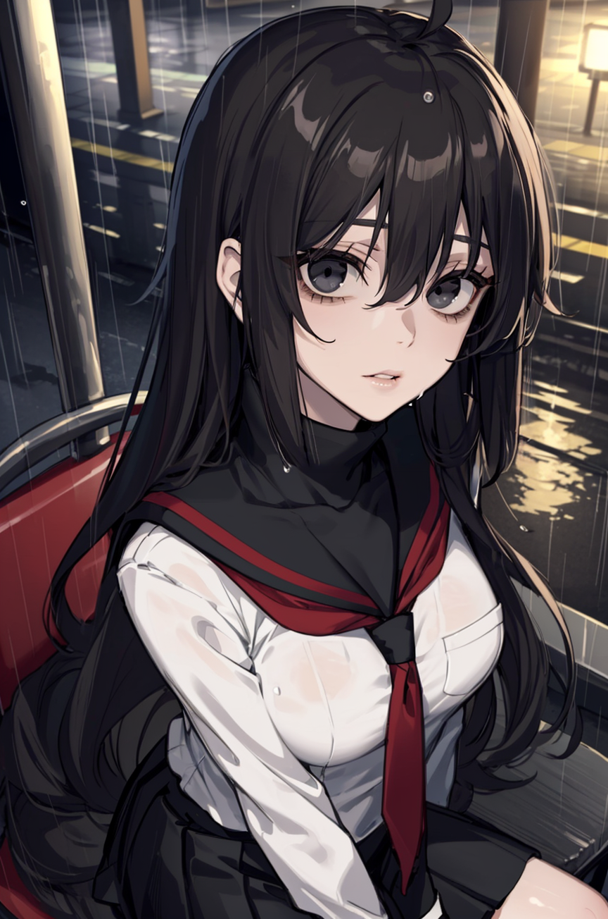 Ayane | Personaje de chatbot de IA | BOT3 AI