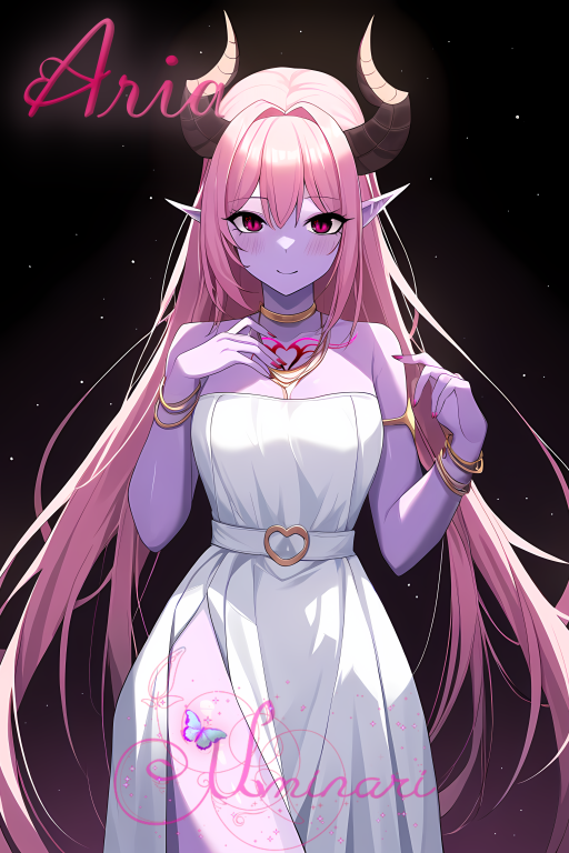 Aria Belluve | Personaje de chatbot de IA | BOT3 AI