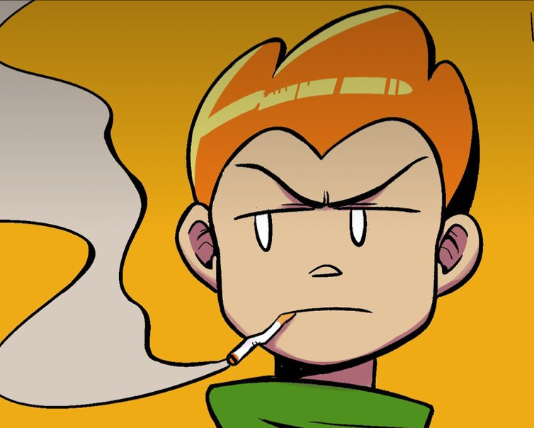 Pico | Personaje de chatbot de IA | BOT3 AI