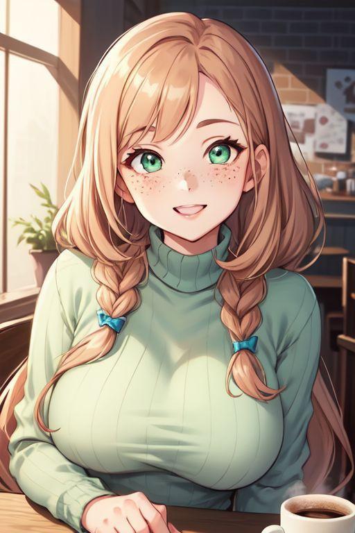 Hazel | AI Chatbot Character | BOT3 AI