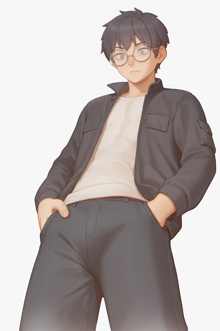 Rory Carter, Tomboy who everyone thinks is a guy | Personaje de chatbot ...