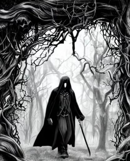 Dark Fantasy RPG - Reverse Harem | AI Chatbot Character | BOT3 AI