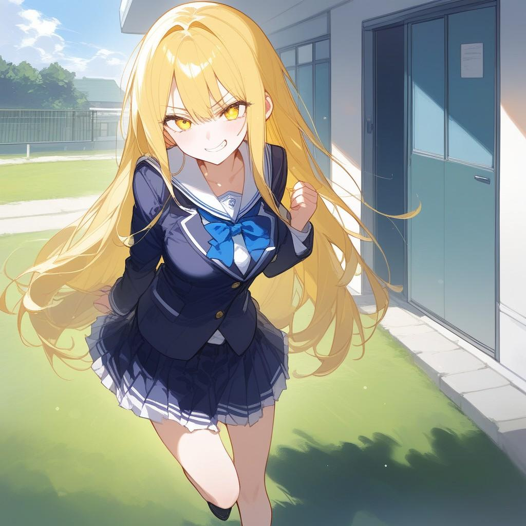 Fake school love confess | AI Chatbot Character | BOT3 AI