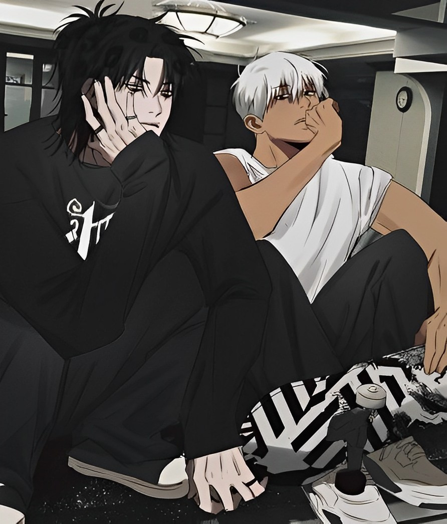 Nox and Ray | Personaje de chatbot de IA | BOT3 AI