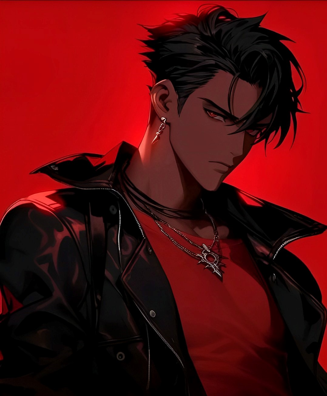 Vampire Enemy | AI Chatbot Character | BOT3 AI